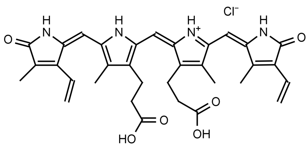 Biliverdin Hydrochloride - Echelon Biosciences
